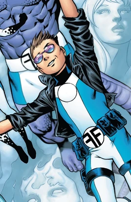 Bentley Wittman (Bentley-23) (Earth-616) | Marvel Database | Fandom