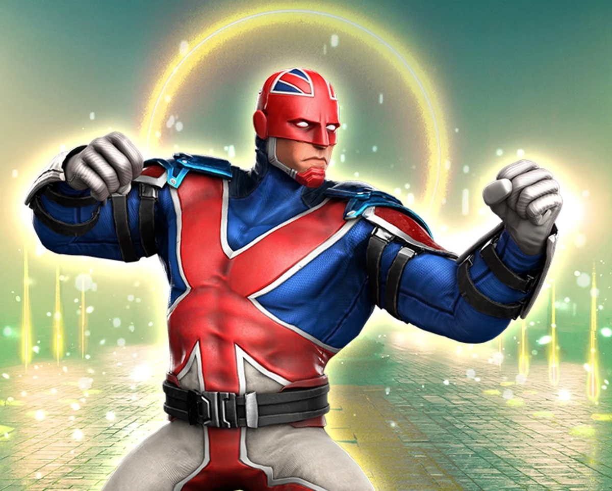 Brian Braddock (Earth-78149) | Marvel Database | Fandom