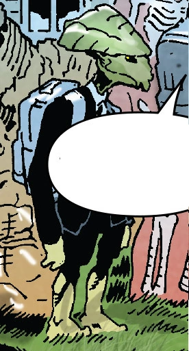 Broo (Earth-14923) | Marvel Database | Fandom