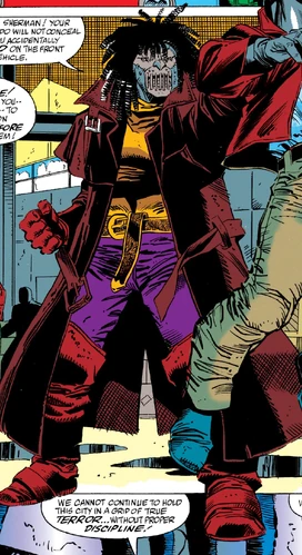 Carjack (Earth-616) | Marvel Database | Fandom