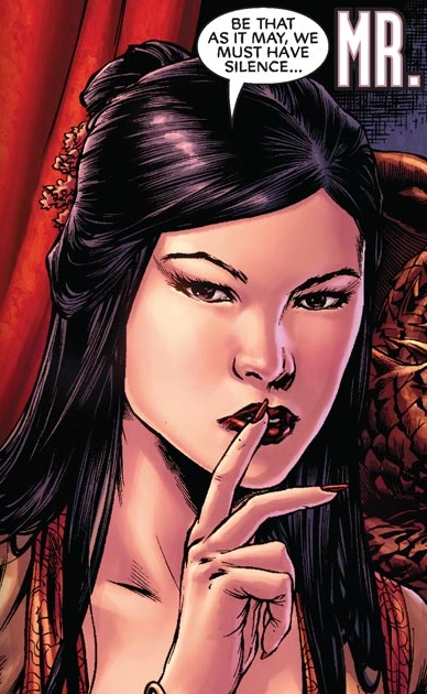 Chan Tze (Earth-616) | Marvel Database | Fandom