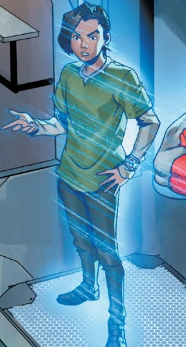 Codec (Adi) (Earth-616) | Marvel Database | Fandom