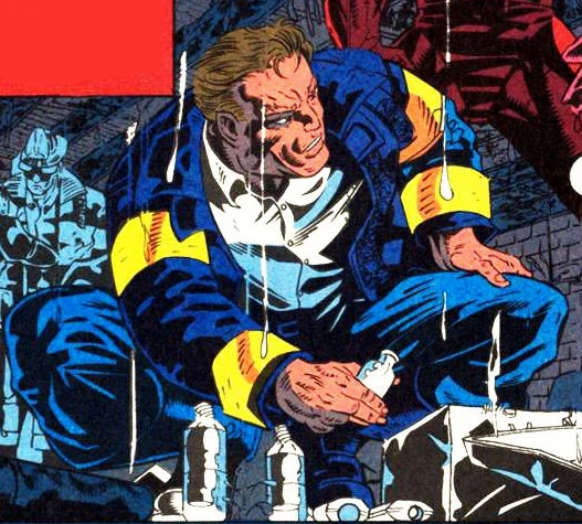 Dan George (Earth-616) | Marvel Database | Fandom