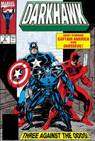 Darkhawk Vol 1 (1991–1995) | Marvel Database | Fandom