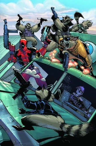 Deadpool Team-Up Vol 2 896 | Marvel Database | Fandom