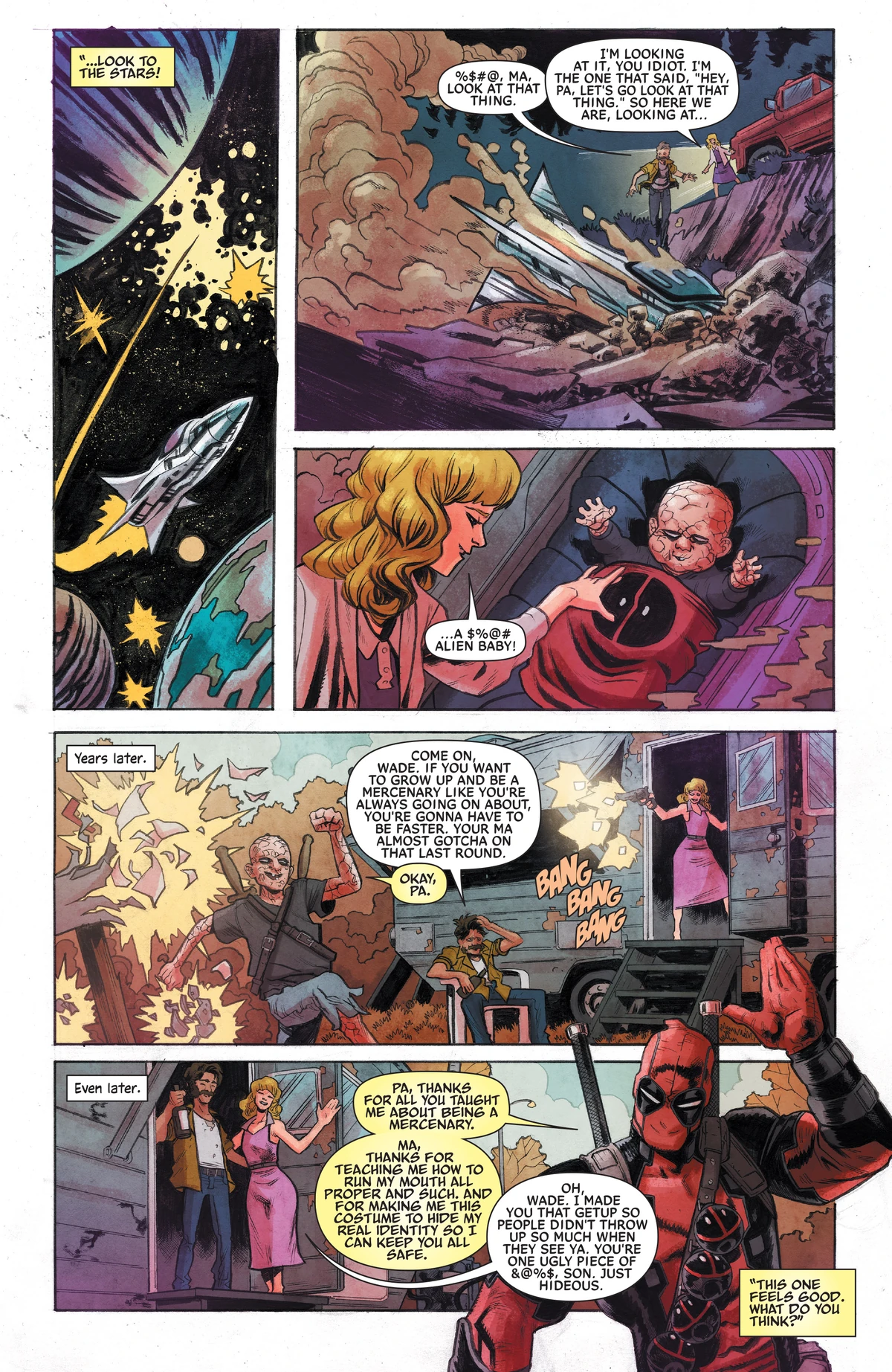 Earth-TRN1262 | Marvel Database | Fandom