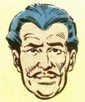Edward Garner (Earth-616) | Marvel Database | Fandom