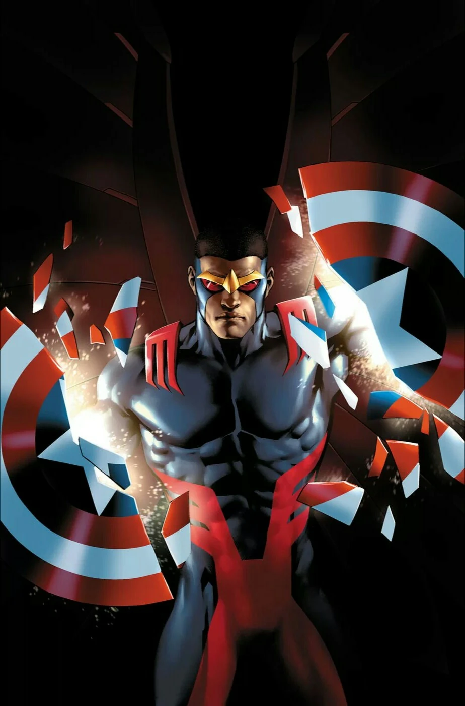 Falcon Vol 2 1 | Marvel Database | Fandom