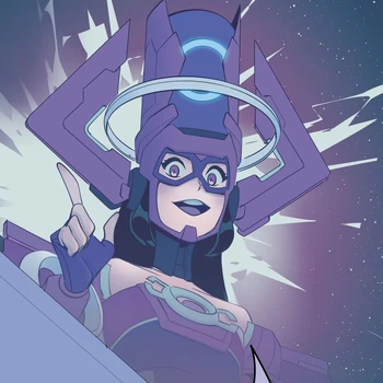 Gali (Earth-610102) | Marvel Database | Fandom