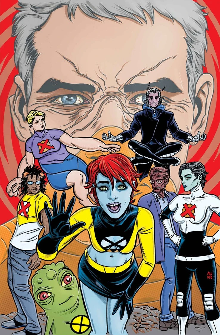 X-Statix (Earth-616) | Marvel Database | Fandom