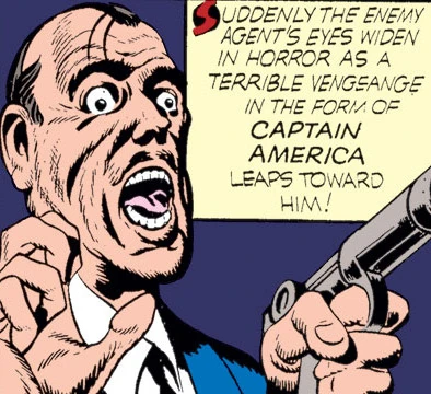 Heinz Kruger | Marvel Database | Fandom