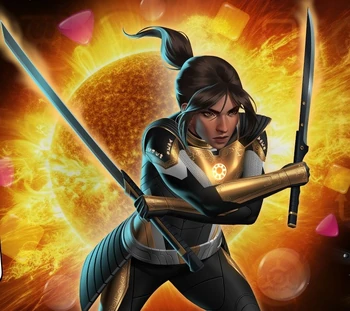 Hunter (Earth-13178) | Marvel Database | Fandom