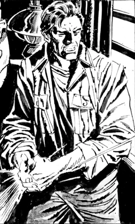 Jacob (Earth-791) | Marvel Database | Fandom