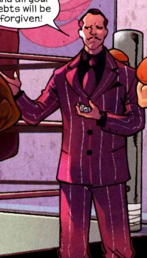 Jimmy Dice (Earth-20051) | Marvel Database | Fandom