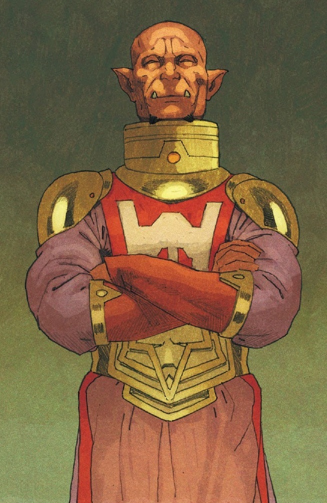 Kro (Earth-616) | Marvel Database | Fandom