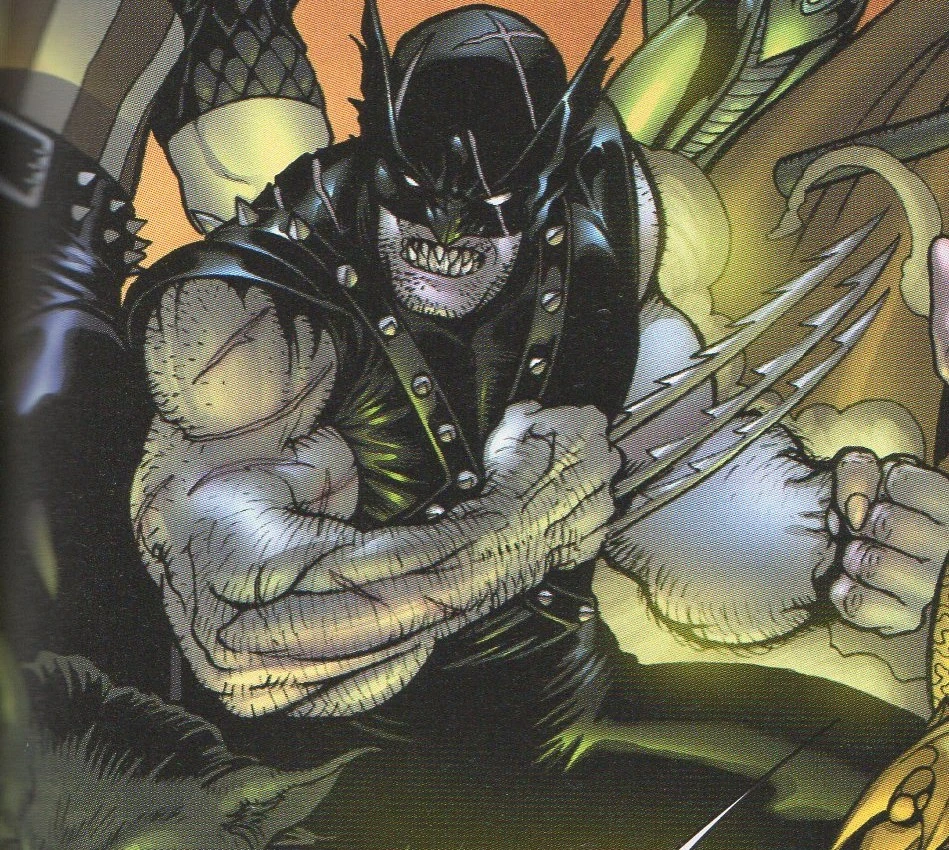 James Howlett (Terra-5113) | Marvel Database | Fandom