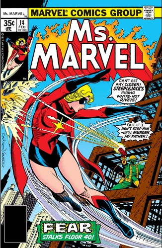 Ms. Marvel Vol 1 14 | Marvel Database | Fandom