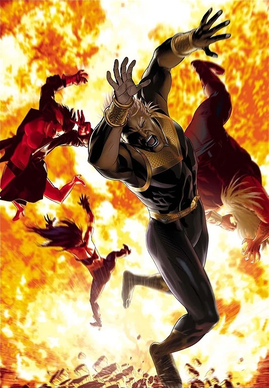 New Exiles Vol 1 4 | Marvel Database | Fandom