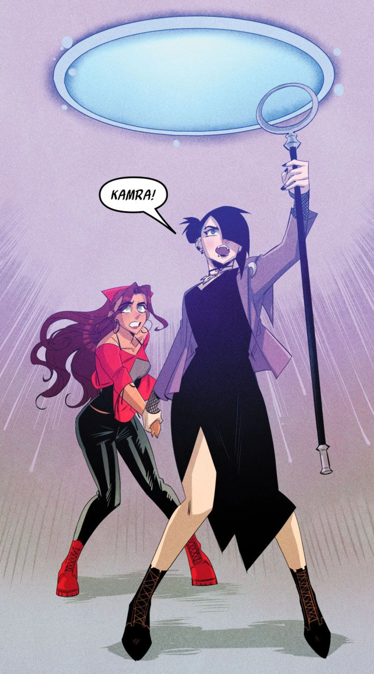 Nico Minoru (Earth-24888)/Gallery | Marvel Database | Fandom