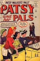 Patsy and Her Pals Vol 1 (1953–1957) | Marvel Database | Fandom