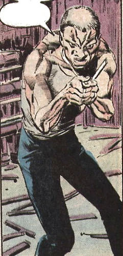 Rotgut (Earth-616) | Marvel Database | Fandom
