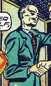 Sam Gleason (Earth-616) | Marvel Database | Fandom