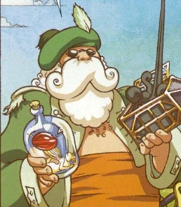 Smee (Earth-85181) | Marvel Database | Fandom