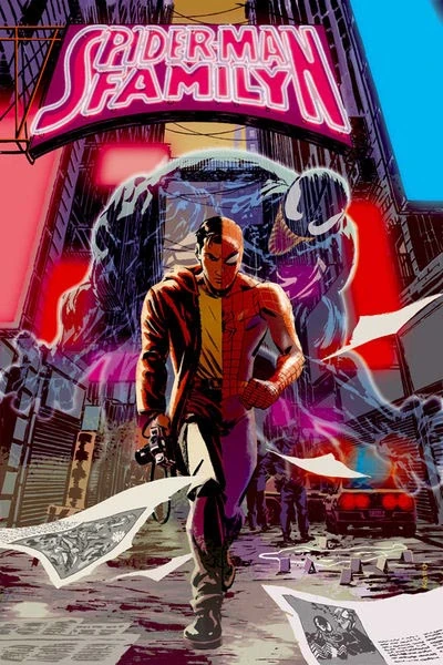 Spider-Man Family Vol 2 2 | Marvel Database | Fandom