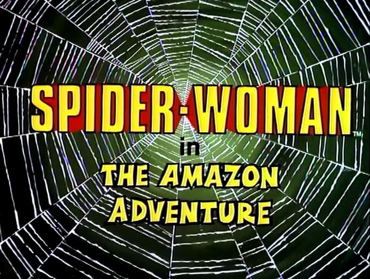 Spider-Woman (animated series) Season 1 3 | Marvel Database | Fandom