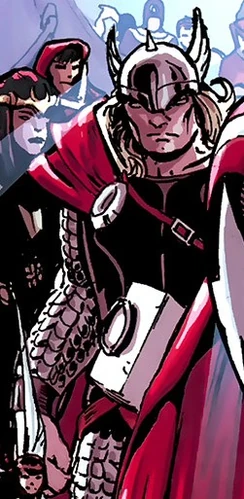 Thor Odinson (Skrull) (Earth-10219) | Marvel Database | Fandom