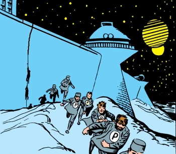 Torgo (Planet) | Marvel Database | Fandom