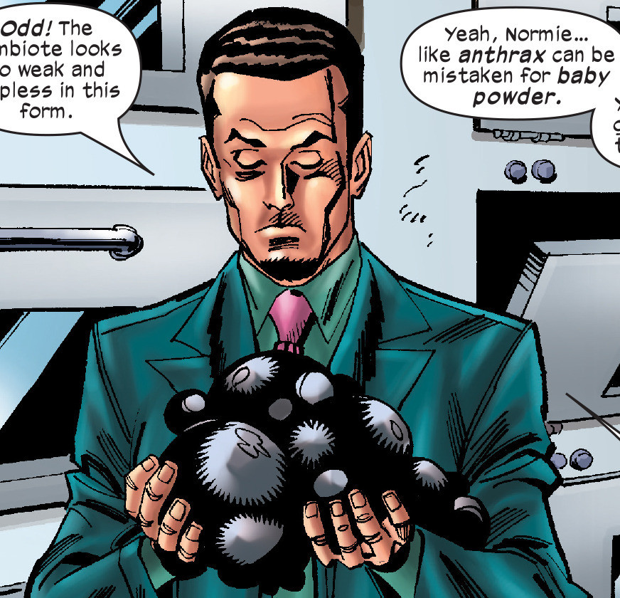 Norman Harold Osborn (Earth-982) | Marvel Database | Fandom
