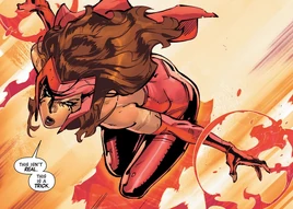 Wanda Maximoff (Earth-24117) | Marvel Database | Fandom