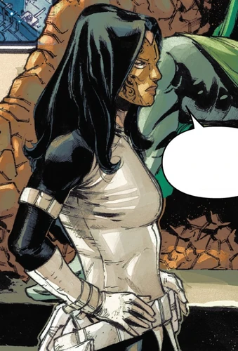 Whitney Frost (Earth-21923) | Marvel Database | Fandom