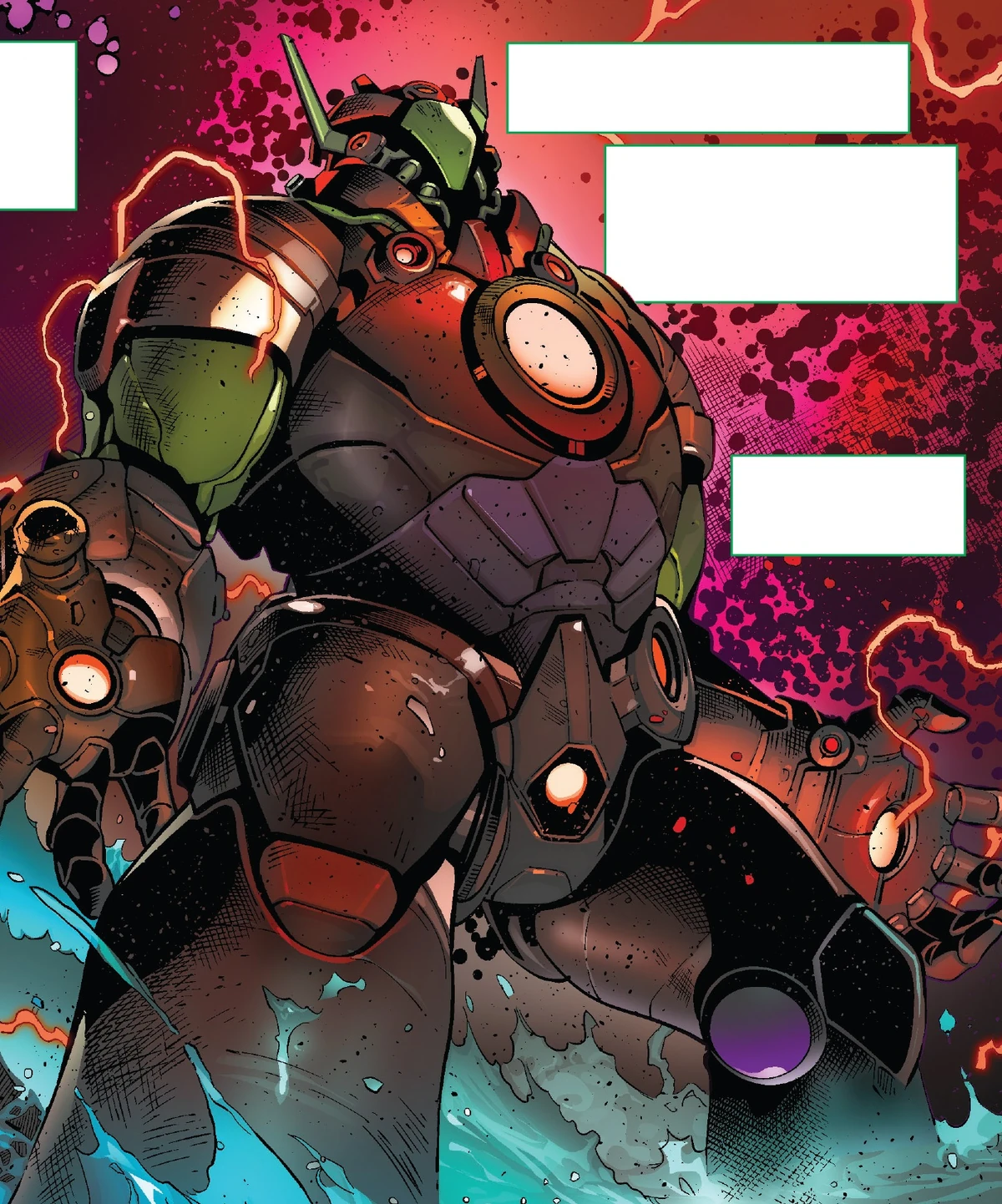 Zgreb (Multiverse)/Gallery | Marvel Database | Fandom