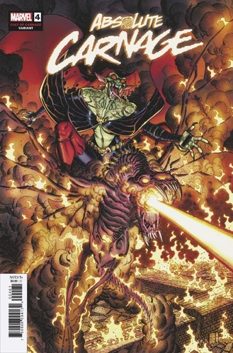 Absolute Carnage Vol 1 4 | Marvel Database | Fandom