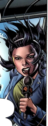 Alice Hu (Earth-616) | Marvel Database | Fandom
