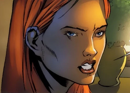 Amanda Kelly (Earth-31916) | Marvel Database | Fandom