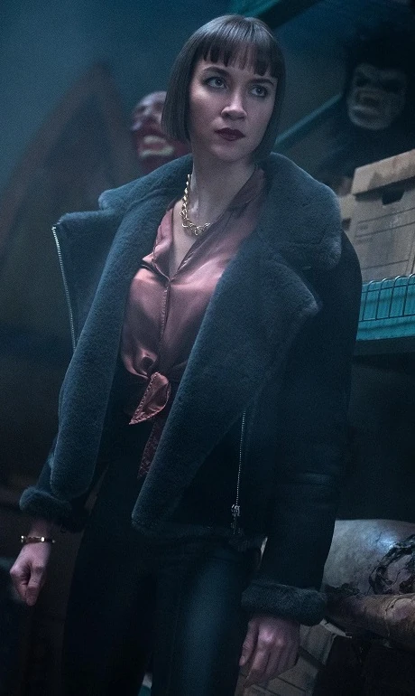 Ana Helstrom (Earth-TRN836) | Marvel Database | Fandom