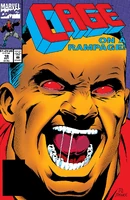 Cage Vol 1 (1992–1993) | Marvel Database | Fandom