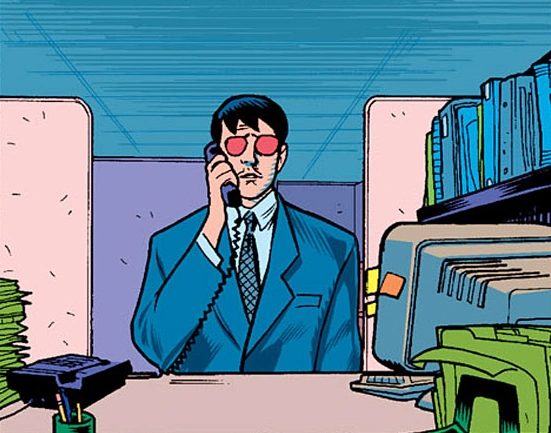 Aaron Stack (Impostor) (Earth-7111)/Gallery | Marvel Database | Fandom