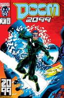 Doom 2099 Vol 1 (1993–1996) | Marvel Database | Fandom