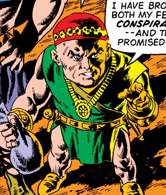 Ducalon (Earth-616) | Marvel Database | Fandom