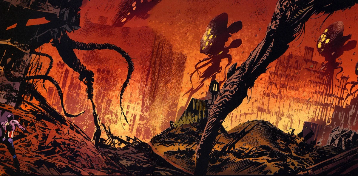 Earth-10363 | Marvel Database | Fandom