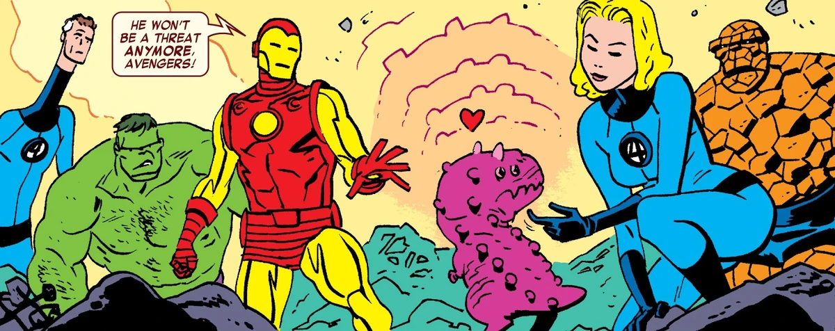 Earth-13769 | Marvel Database | Fandom