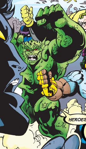 Emil Blonsky (Earth-1298) | Marvel Database | Fandom