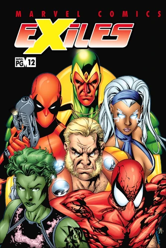 Exiles Vol 1 12 | Marvel Database | Fandom
