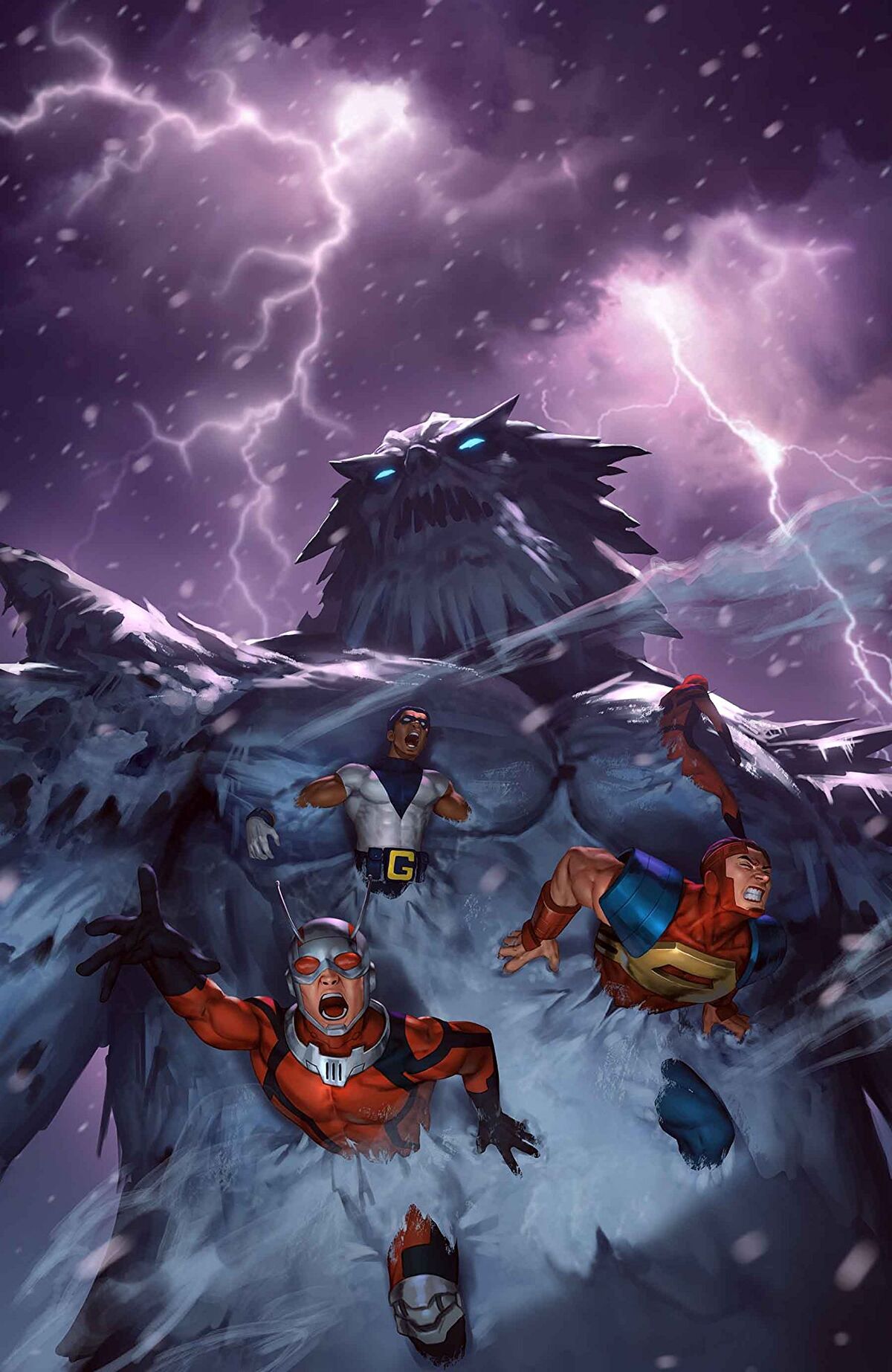 Ymir (Earth-616) | Marvel Database | Fandom