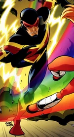 Speed Demon | Marvel Database | Fandom