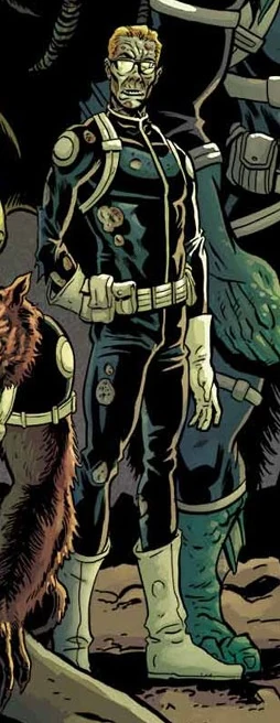 Jasper Sitwell (Earth-616) | Marvel Database | Fandom